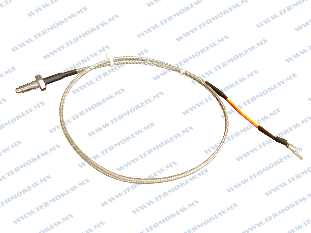 Termopar tipo K, termopar tipo J, fabrica especialista